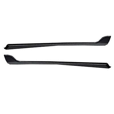 Genuine Mazda Side Sill Extensions QBME51P10B51 / QBME-51-P10B-51 OEM ...