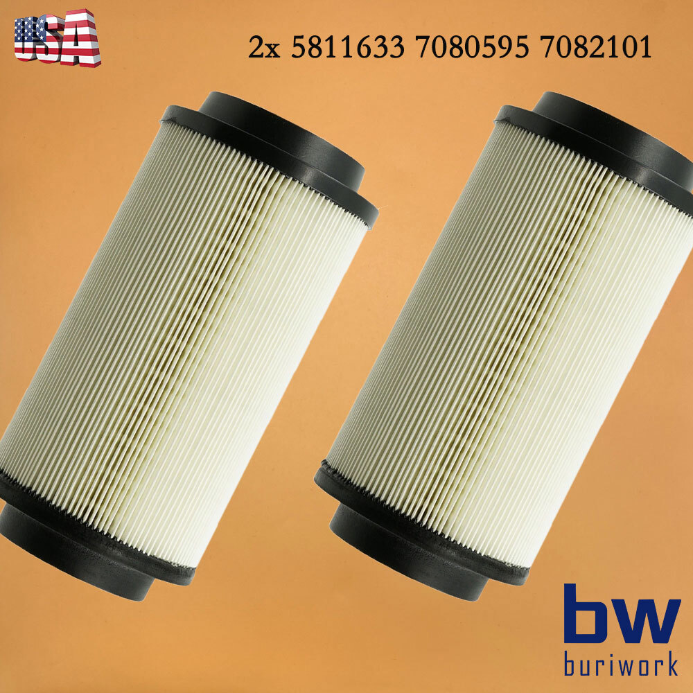 Polaris 7080595 - Air filter cross reference