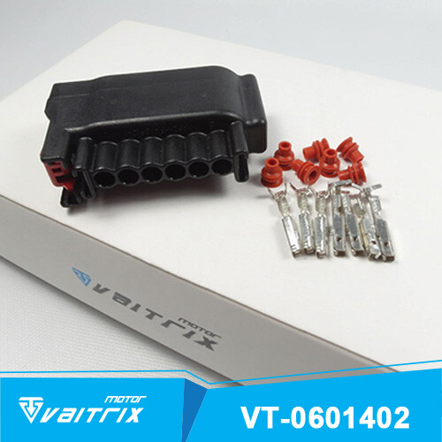 6way For Ford Fiesta Accelerator Pedal Position Sensor Male Connector ...