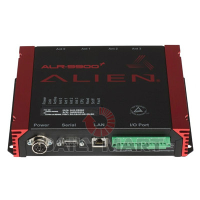 Used & Tested ALIEN ALR-9900 ALR-9900-CHN RFID Reader | eBay