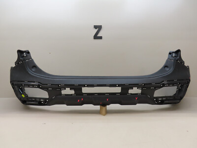 2023-2024 KIA SPORTAGE X-LINE/X-PRO REAR BUMPER COVER OEM 86612-DWFA0 | eBay