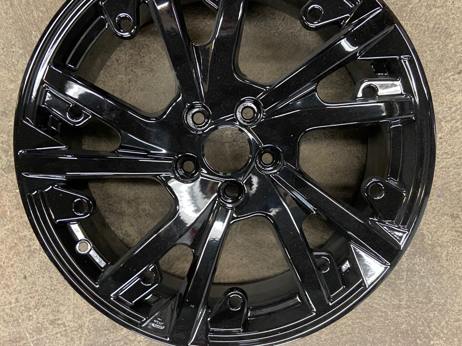 Nissan ARIYA Wheel Rim 2023 19X7.5 #62864 | eBay