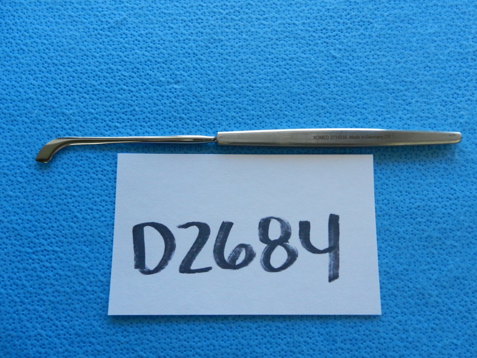 D2684 Xomed Surgical Fisher ENT Instrument 3734038 | eBay