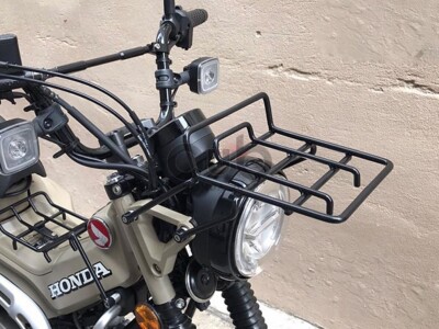 FRONT RACK FOR HONDA TRAIL125 CT125 HUNTER 2020 - 2026 LUGGAGE ...