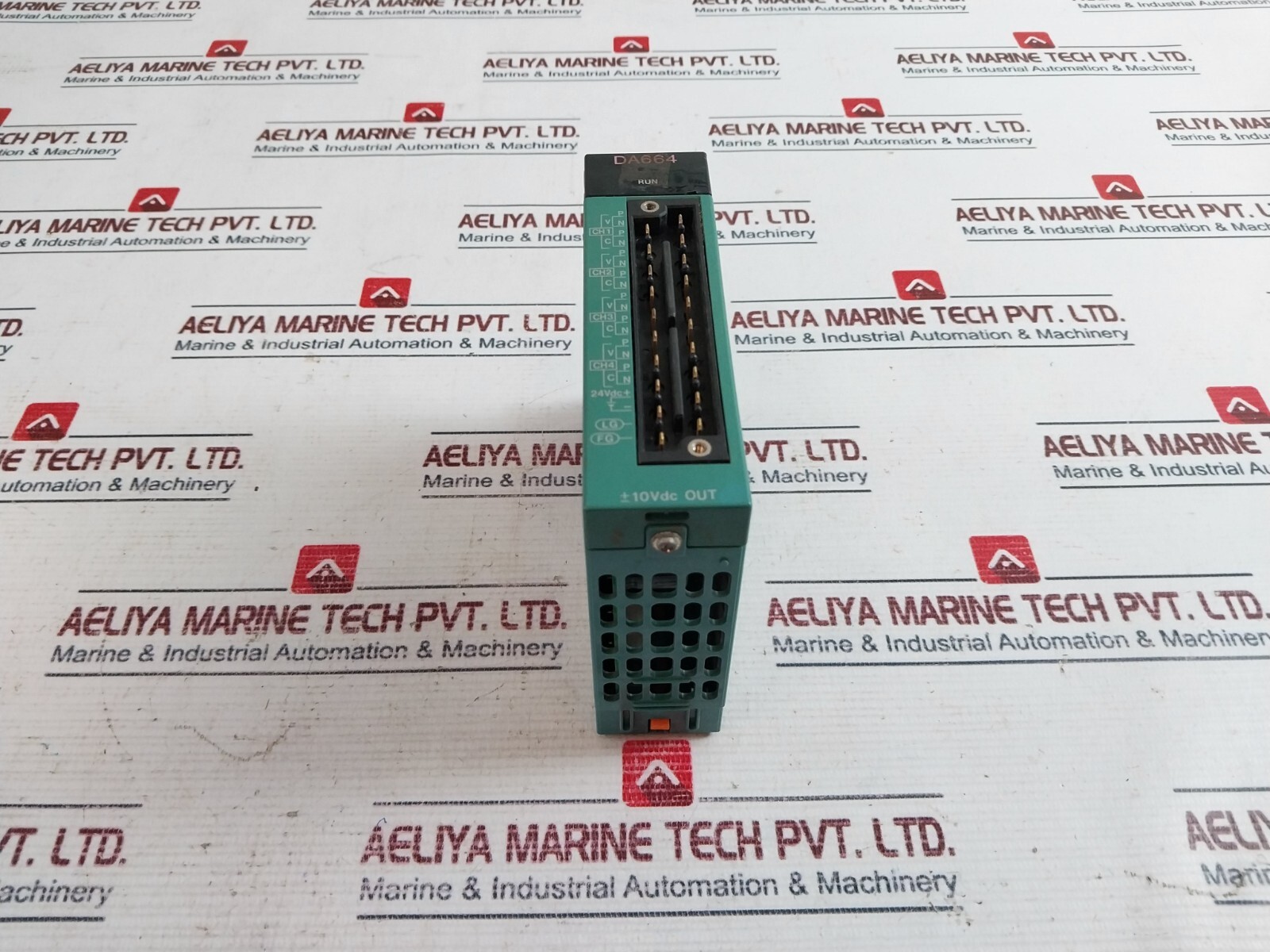 Toshiba GDA664**S Analog Output Module DA664 24V DC | eBay