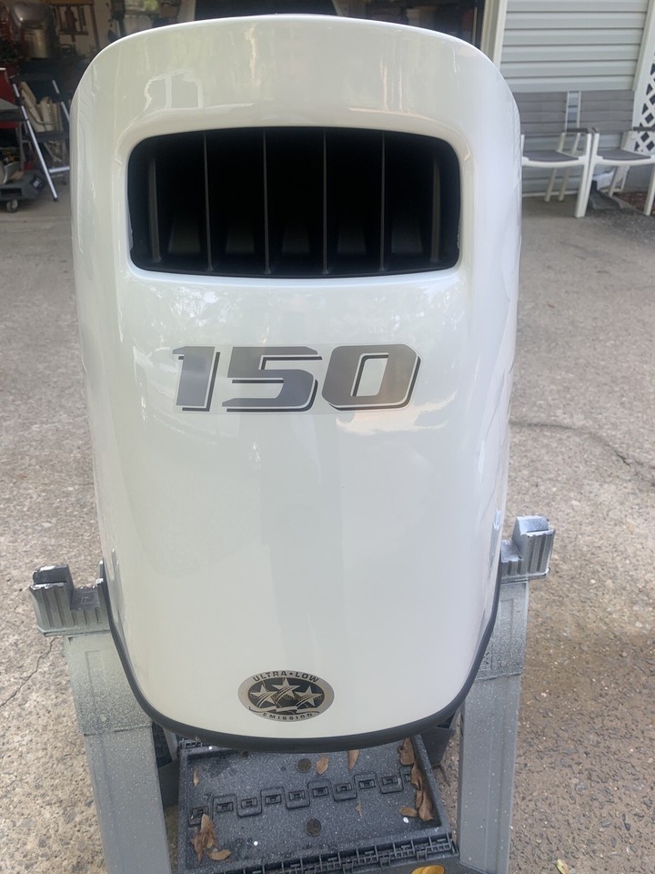 Four Stroke Suzuki Outboard Engine Motor Cowling | eBay