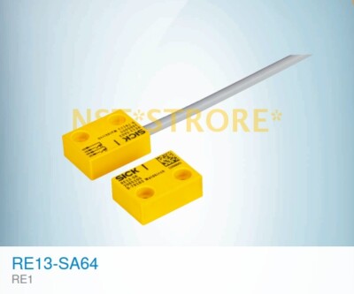 1pc New Non-Contact Safety Switch Model RE13-SA64 Part No. 1062540 ...
