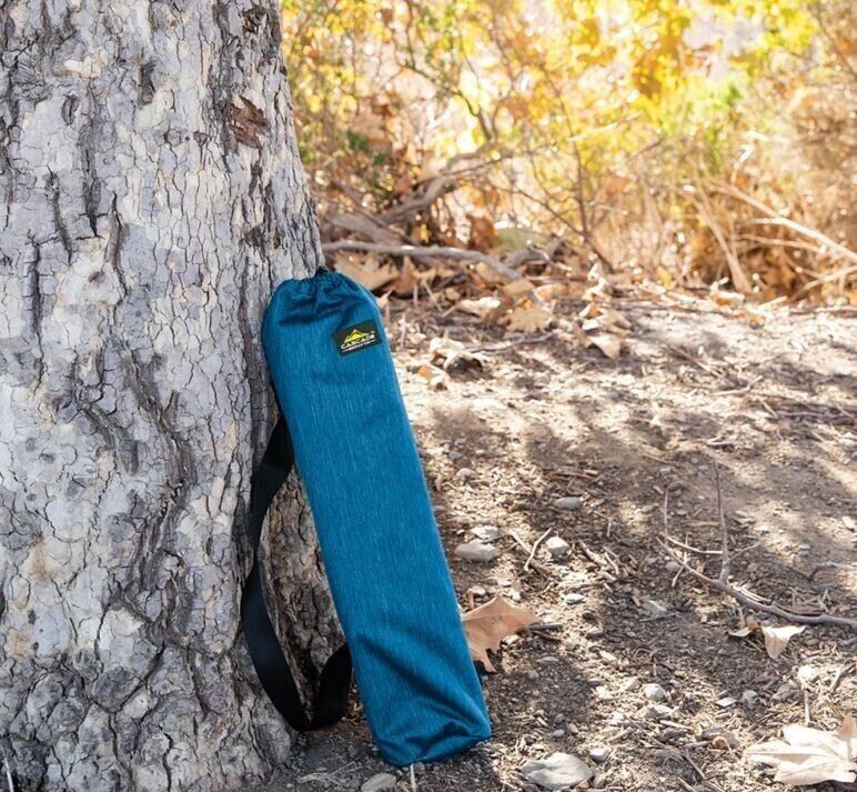 2 Pack Cascade Mountain Tech Ultralight Large Camping Collapsible ...