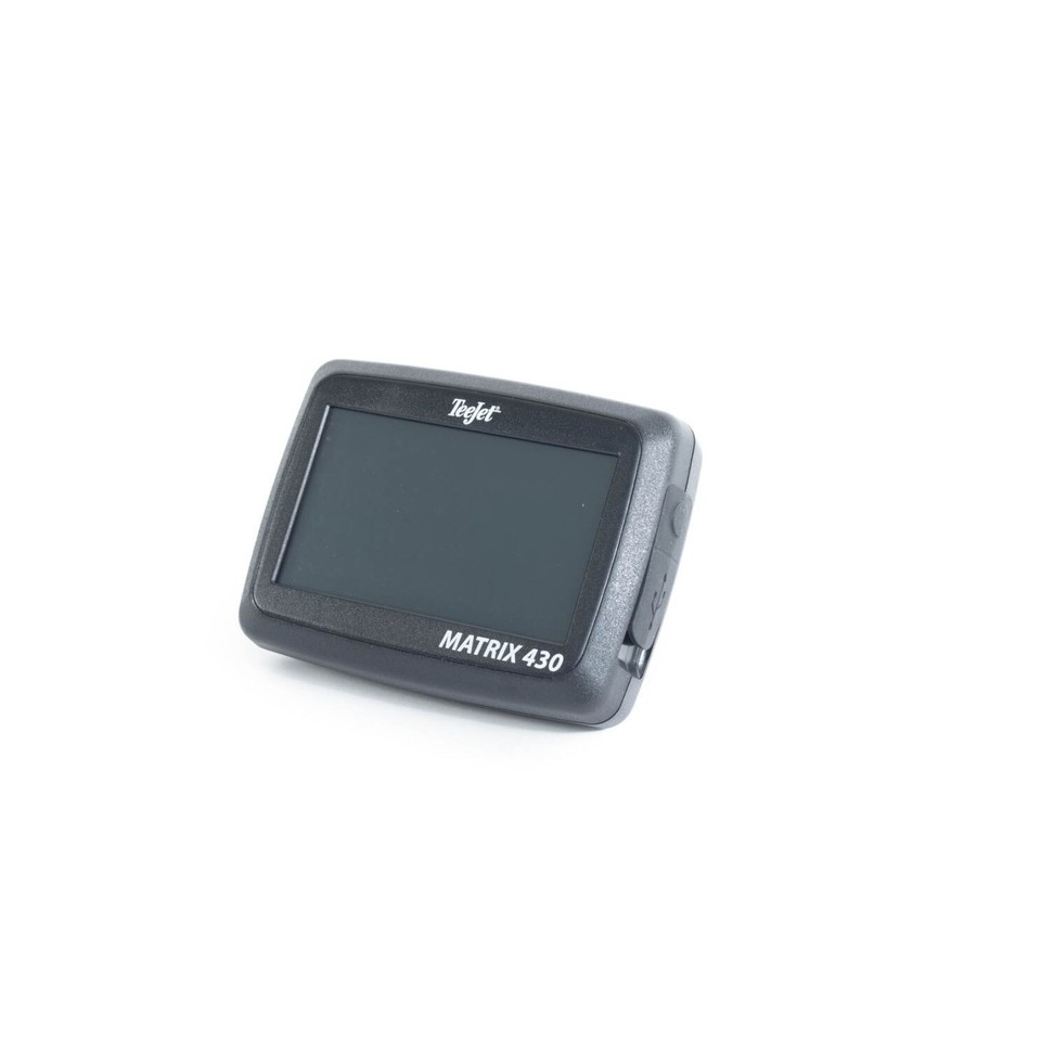 Teejet 430 Matrix Kit GLONASS, Patch Antenna GPS Guidance System ...