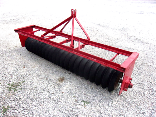 Used HD 6 ft Cultipacker 3 Point Hitch (FREE 1000 MILE DELIVERY FROM ...