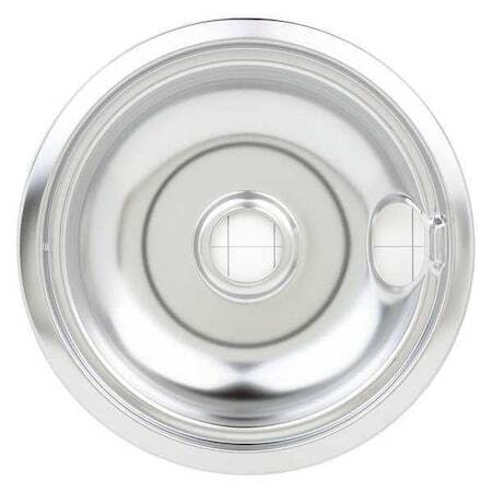 Frigidaire 316048413 Chrome Drip Pan,8 In | eBay