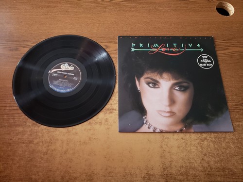 1980s MINT-EXC Miami Sound Machine Primitive Love FE 40131 LP33 | eBay