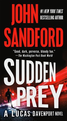 Sudden Prey by John Sandford (English) Paperback Book 9780425250532| eBay