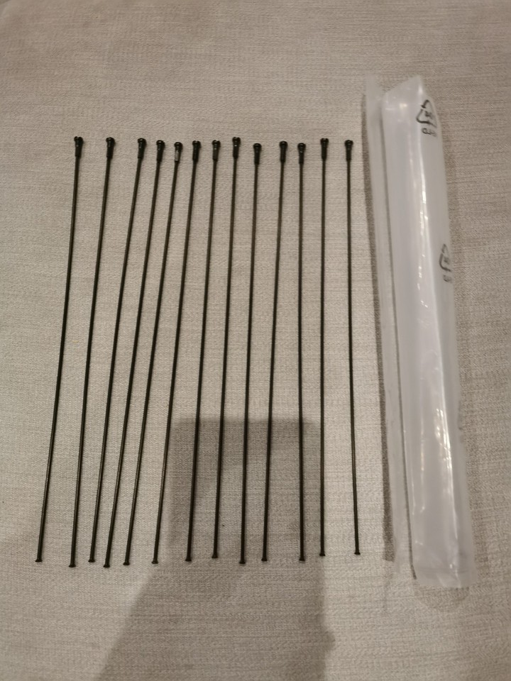 MERIDA TEAM SL45 full carbon Deep Rim Wheelset - Disc Brake - Inc Tyres ...