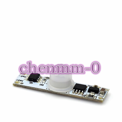 1PCS 5-24VPIR proximity sensor Human infrared switch 20 seconds delay ...