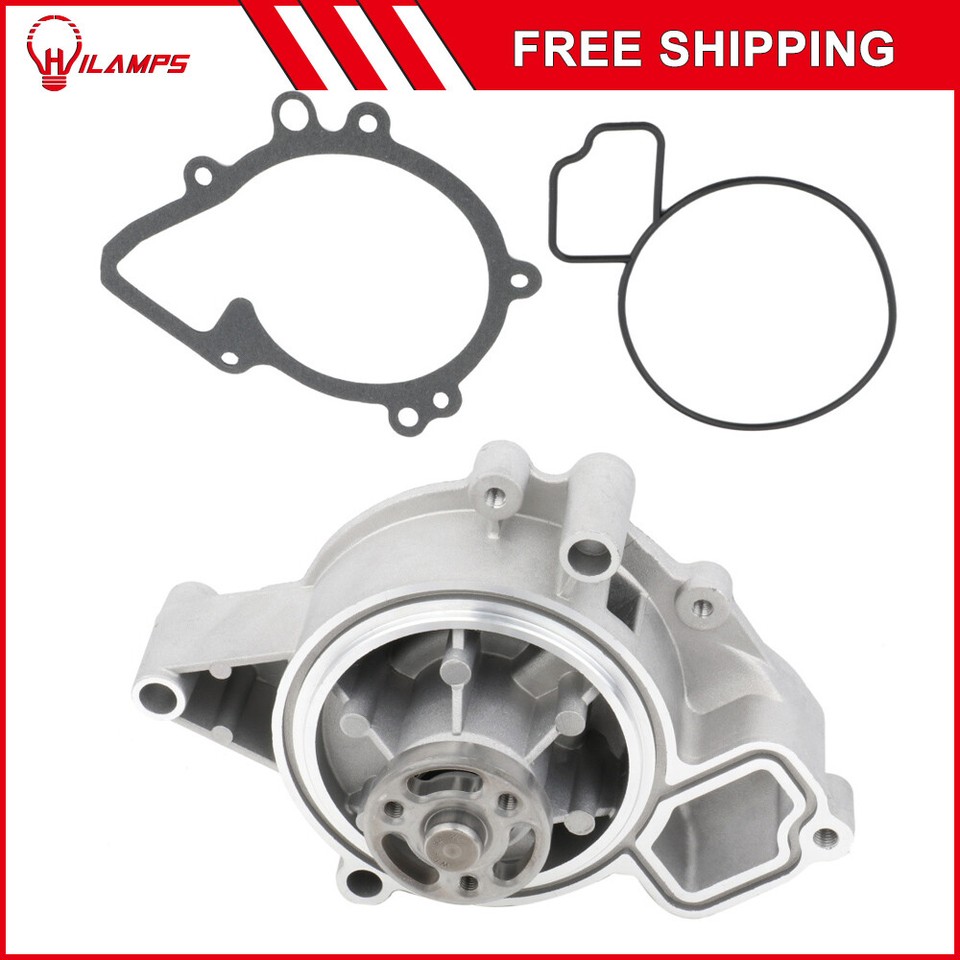 For Chevrolet Oldsmobile Alero Pontiac Saturn 2.4L 2L 2.2L Water Pump ...