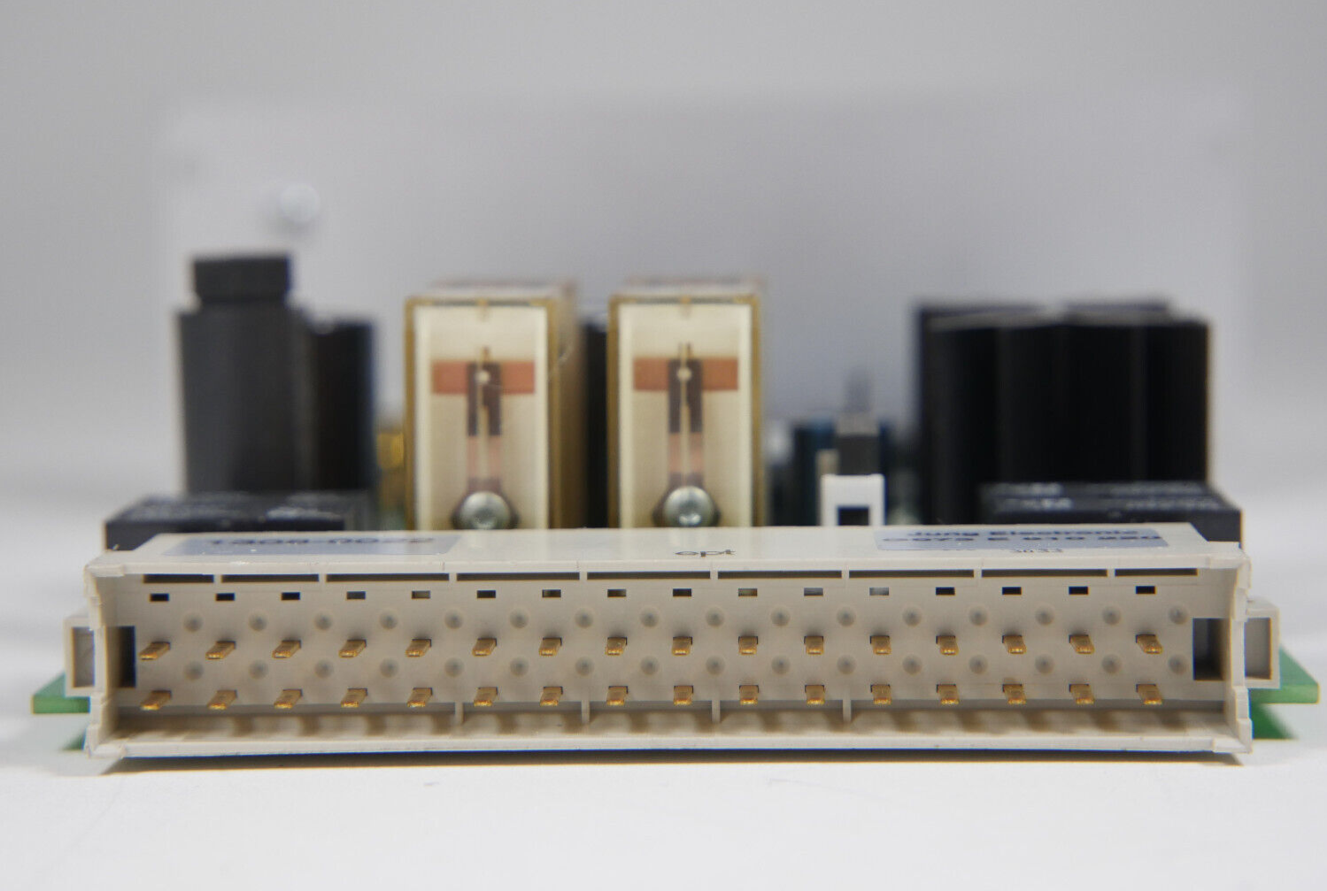 FIBROTOR Steuerkarte E610220 für Rundtisch EM17 | eBay.de