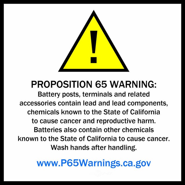 Vehicle Battery-Tested Tough Max Battery Motorcraft BXT-47H5 for sale ...