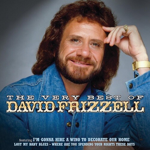 David Frizzell The Very Best of David Frizzell New CD | eBay