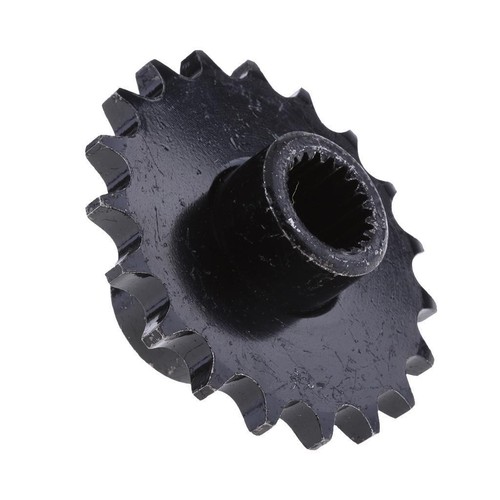 1 Piece Front Sprocket Motorcycles, Spare Parts for 428 Chains Gy6 ...