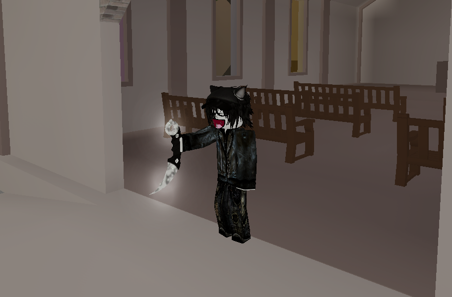 Heaven Knife | Da Hood | Roblox | Secure And Cheap | eBay