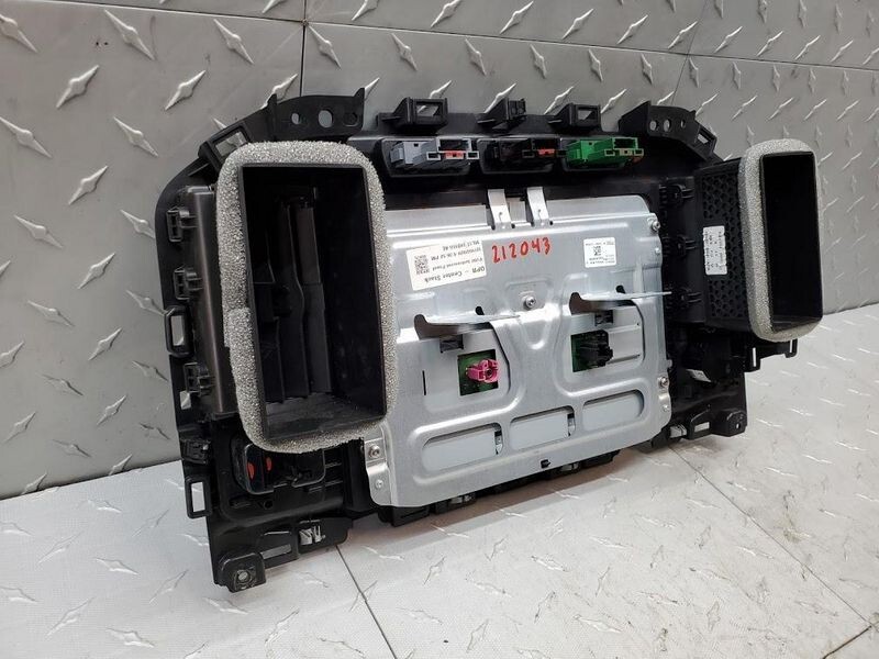 2021-2024 Ford F150 Pickup Dash Info GPS 12" Front Display Screen OEM ...