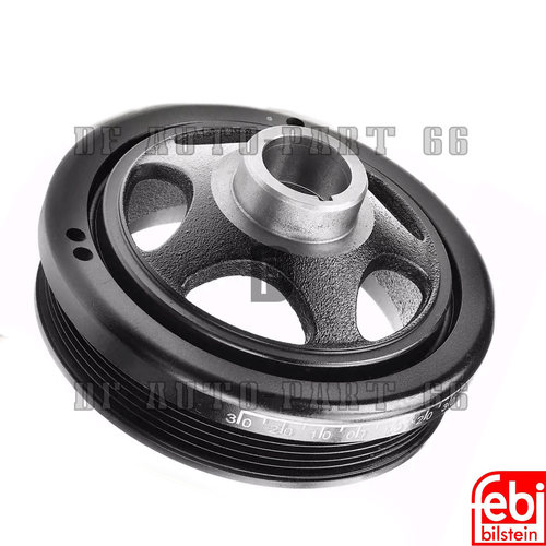 FEBI Engine Harmonic Balancer 2710300203 for Mercedes-Benz E250 W204 14 ...