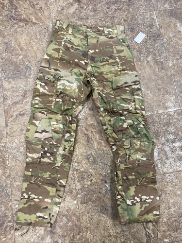 US Army Combat Pant - Ocp Multicam - Large Long - NEW | eBay