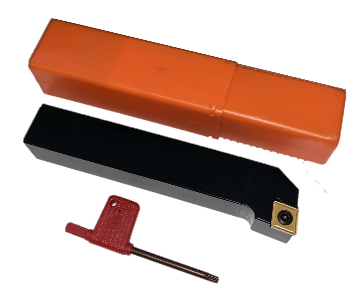 INDEXABLE LATHE TURNING TOOL LEFT HAND VARIOUS SHANKS WITH CCMT INSERT ...