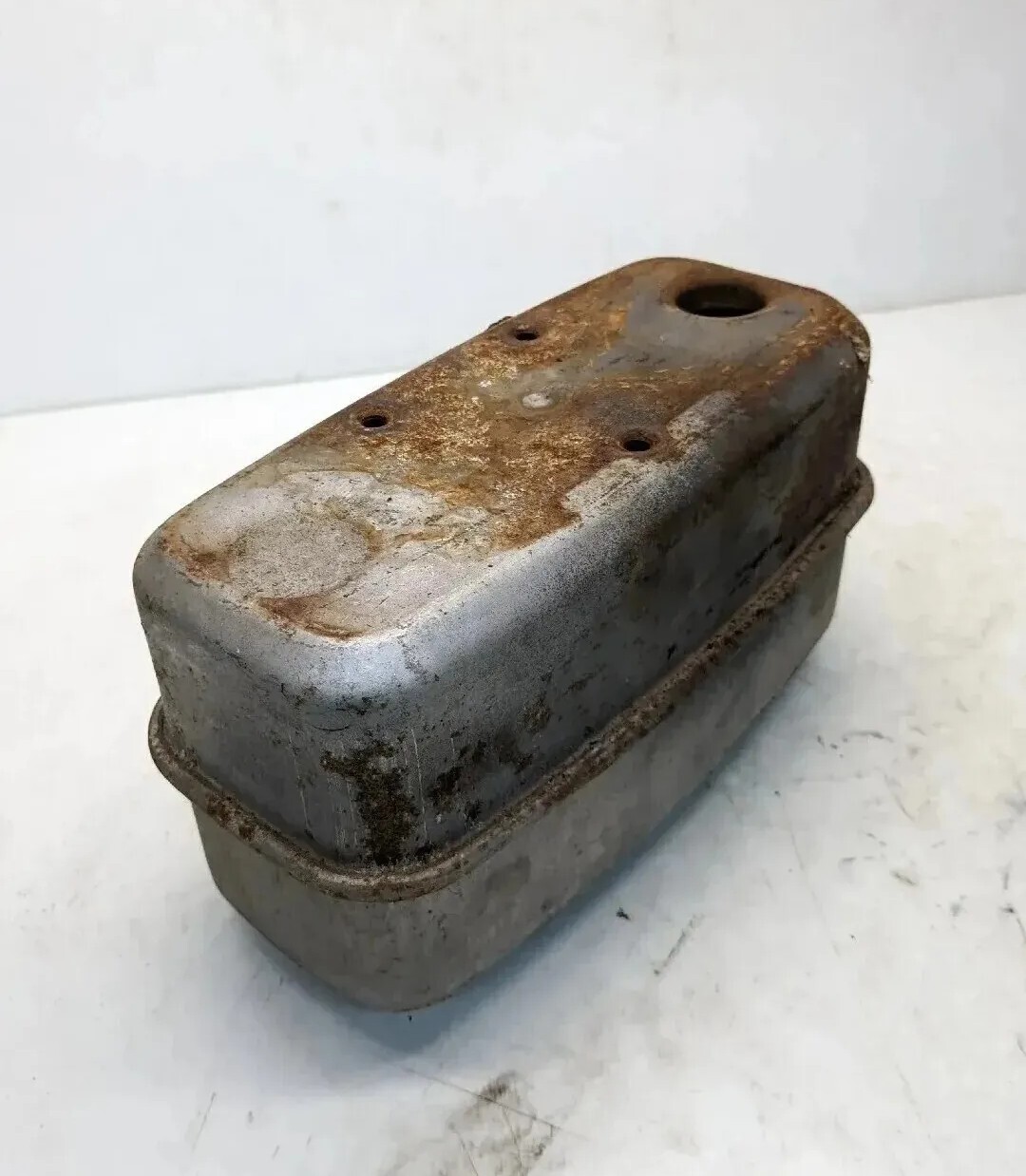 John Deere GY21133 Muffler and Exhaust Pipe Fits La105 for sale online ...