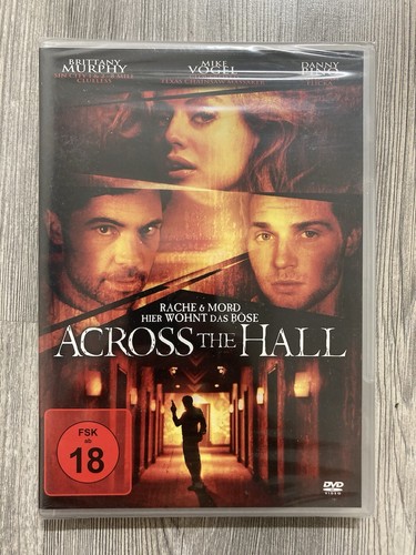 DVD Across The Hall FSK 18 NEU OVP N | eBay.de