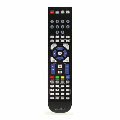 Replacement Remote Control For Proline LVD2464D by SparesXpert | eBay