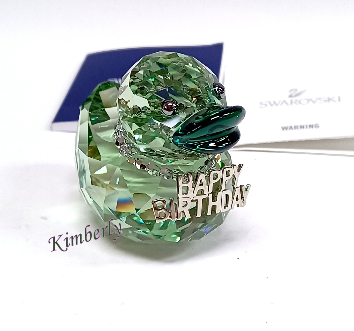 Erinite Swarovski Crystals Swarovski Briolette | 6mm | Erinite | 10