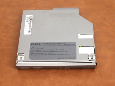 Dell Laptop CD-RW/DVD-ROM DVD-ROM CD-RW Optical Drive CN-0YN965 0YN965 ...
