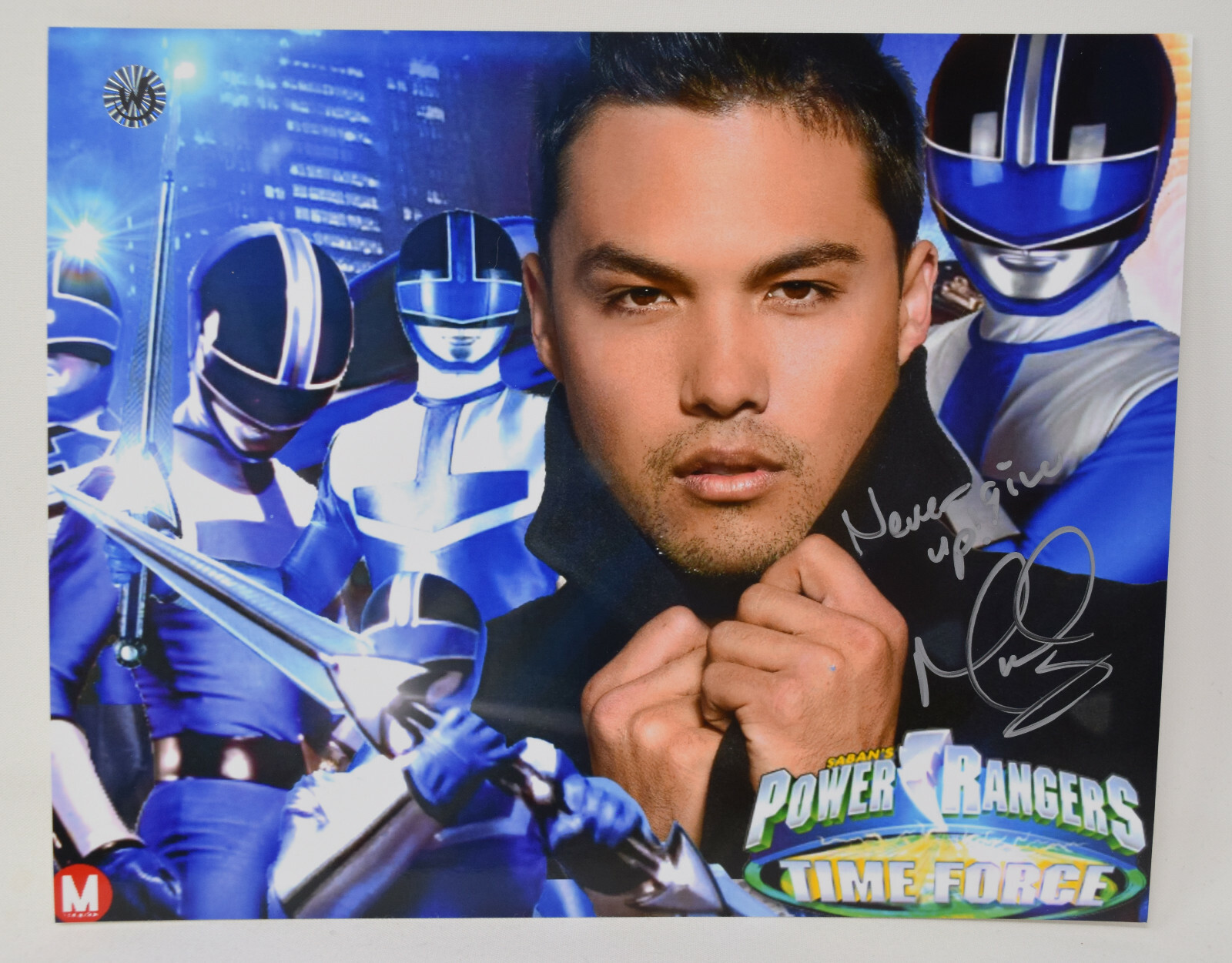Michael Copon Power Ranger
