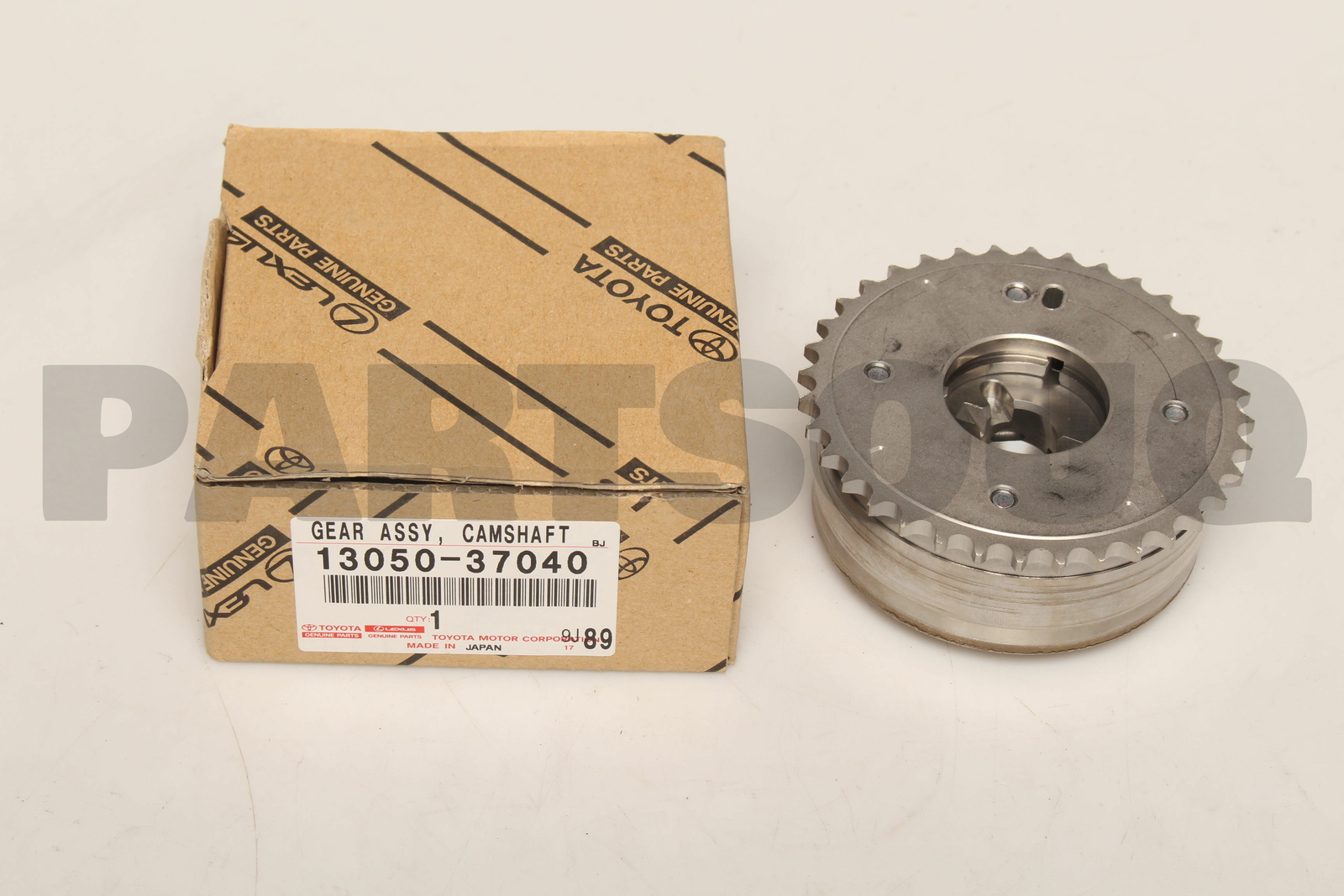 1305037040 Genuine Toyota GEAR ASSY, CAMSHAFT TIMING 13050-37040 | eBay