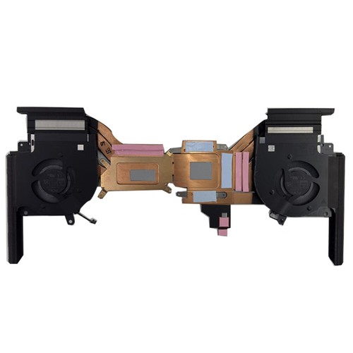For DELL Alienware x17 R2 Laptop CPU GPU Cooling Fan with Heatsink CN ...