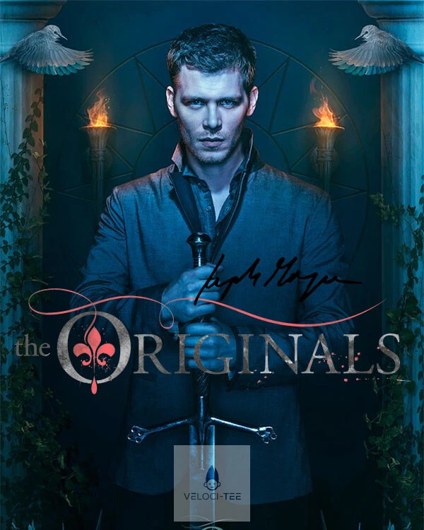 The Originals Klaus
