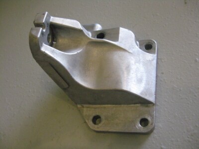 06 Nissan 350Z LH Motor Engine Mount Bracket 11233 AF401 R3194 | eBay