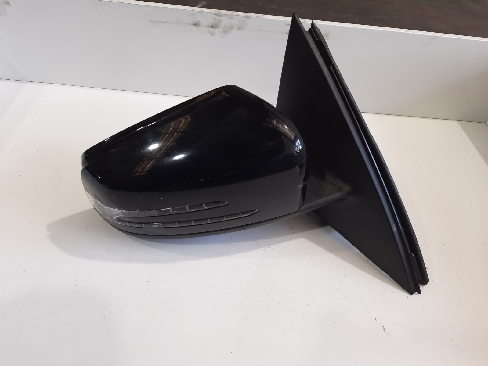 Mercedes C CLASS W204 Driver's Side Wing Mirror | eBay Australia