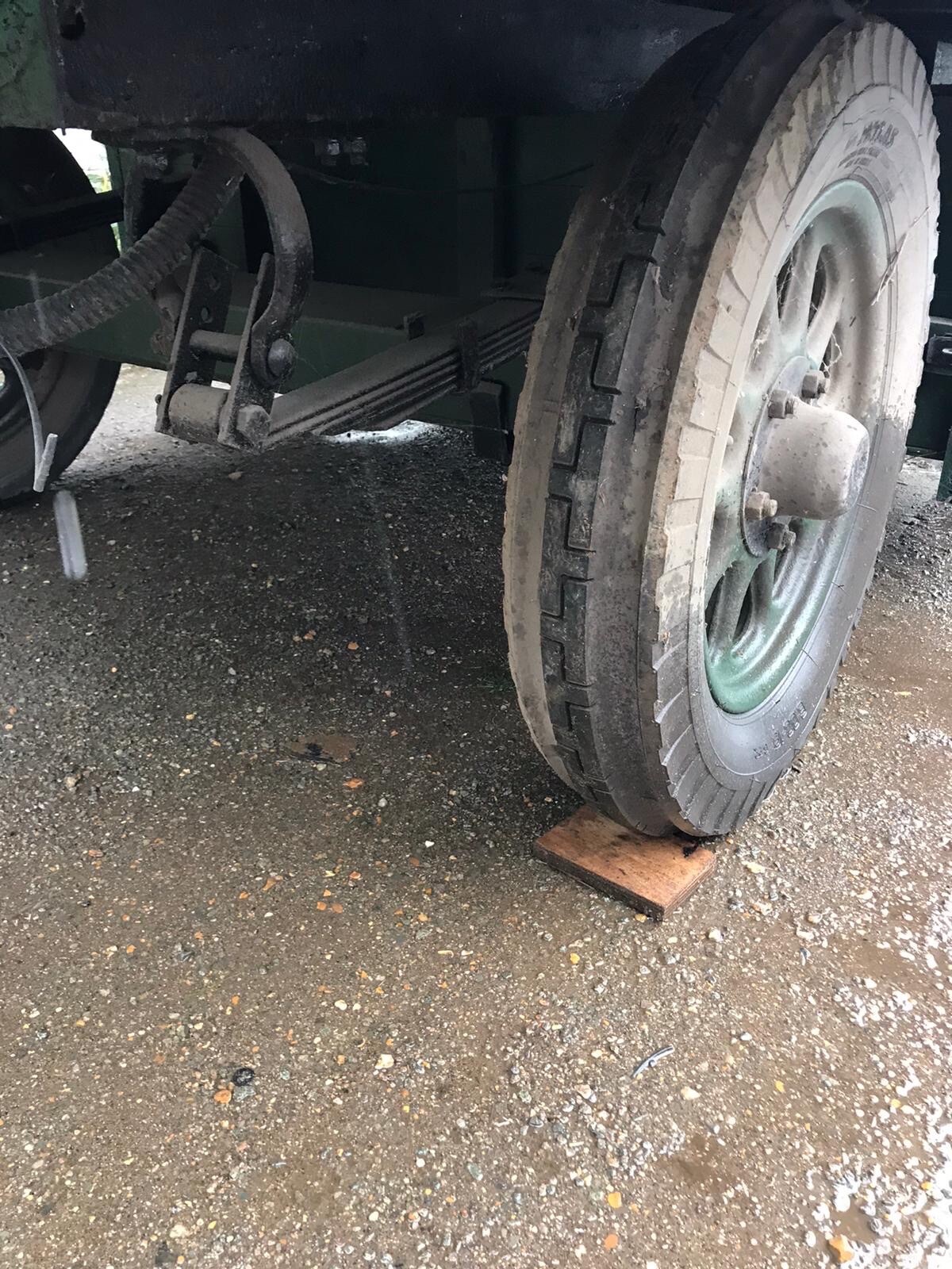 Shepherds Hut Steam Engine Trailer Gypsy Caravan. Garden Office. Air B ...