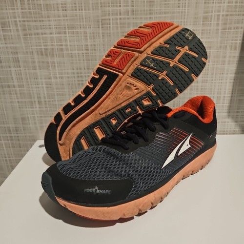 ALTRA Provision 4 Road Running Shoe, Black Coral Pink Womens 7 | eBay