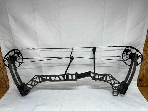 Mathews Atlas Bow LH Ambush Green- YOUR CHOICE DL (29.5-34)/DW (60-75 ...