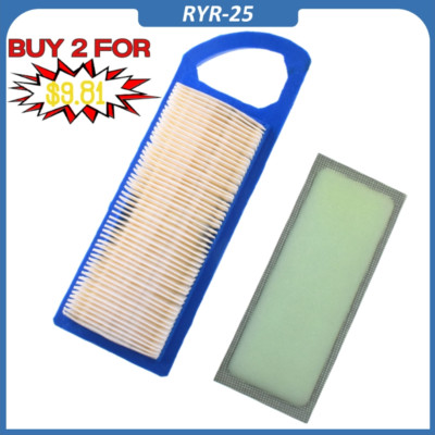 Air Filter For Briggs Stratton 795115 697153 794422 698083 Intek 15.5 ...