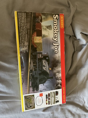 Hornby R1036 Smokey Joe Starter Train Set - Immaculate Condition | eBay UK