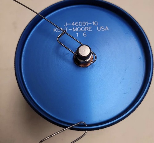 KENT MOORE TOOL J-46091-10 CHARGE AIR COOLER ADAPTER | eBay