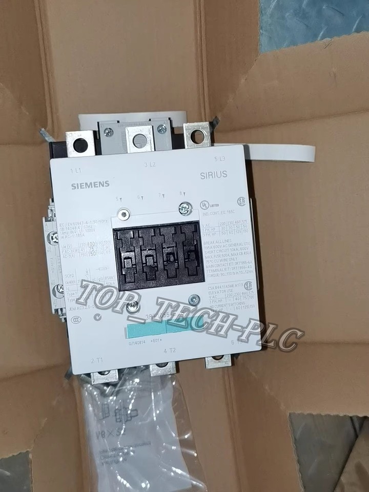 1PCS NEW Siemens 3RT1055-6AP36 Contactor | eBay