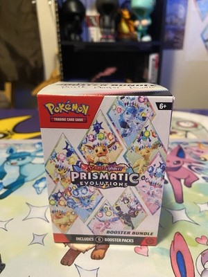 Prismatic Bulk - Booster Bundle Full | eBay