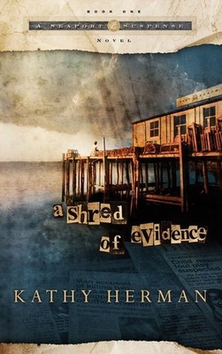 A Shred of Evidence (Seaport Suspense #1) by Herman 9781590523483| eBay