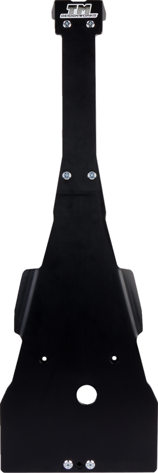 TM Design Works ATV Frame Plate KAFP-R450-BK | eBay